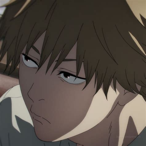 Anime Icon Makima Denji Aki Power Chainsawman Pfp Chainsaw Man