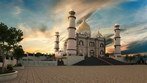 Conoce El Taj Mahal Mexicano