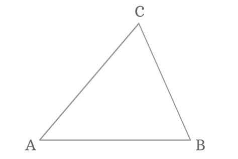 median triangle