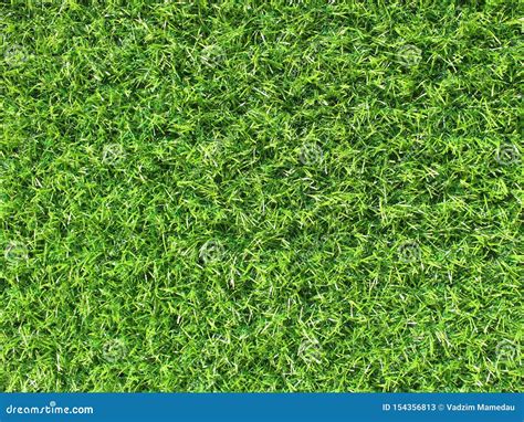 Fondo Artificial De La Hierba Verde Imagen De Archivo Imagen De