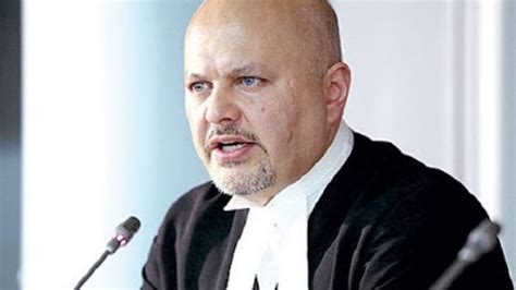La Haye l avocat britannique Karim Khan élu nouveau procureur