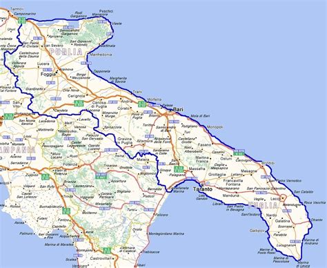 Cartina Stradale Puglia Pdf Cartina Australia The Best Porn Website