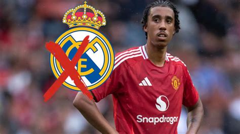 Tras Leny Yoro El Manchester Se Plantea Dos Golpes M S Al Real Madrid