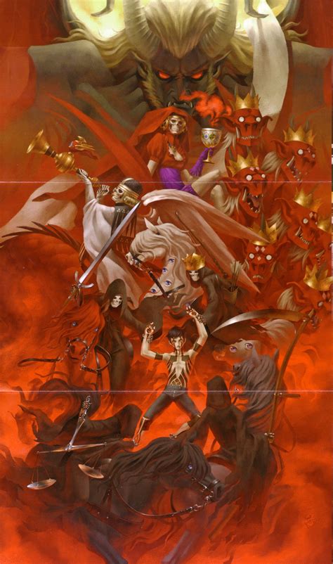 Shin Megami Tensei III Nocturne Wallpapers Wallpaper Cave