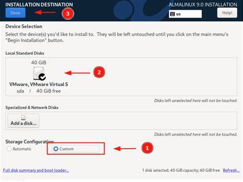 How To Install Almalinux Step By Step