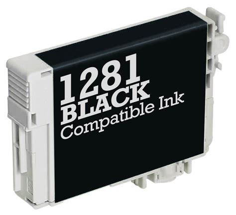Epson T Black Compatible Ink Fox Cartridge For Bx F S