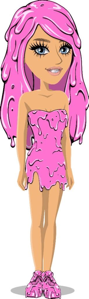MovieStarPlanet MSP Pakiet Drip Unikat Warszawa Kup Teraz Na