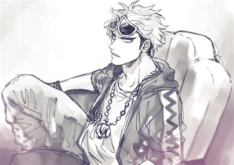 Guzma Pokémon Sun Moon Image by Pixiv Id 17729428 2140184