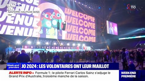 D Couvrez La Tenue Officielle Des B N Voles Des Jeux Olympiques Et