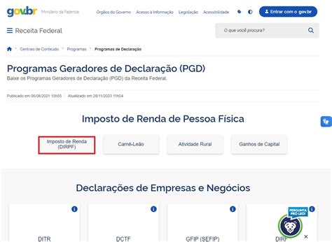 Imposto de Renda 2024 Veja quais são os rendimentos sujeitos a