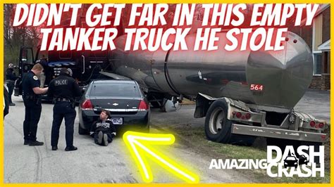 Idiots In Cars Stupid Drivers In A Car Crash Compilation Bad