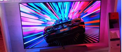 Hands On Philips Oled Review What Hi Fi