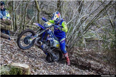 HARD ENDURO Extrême Peyratoise le debrief Sherco nouvelle victoire