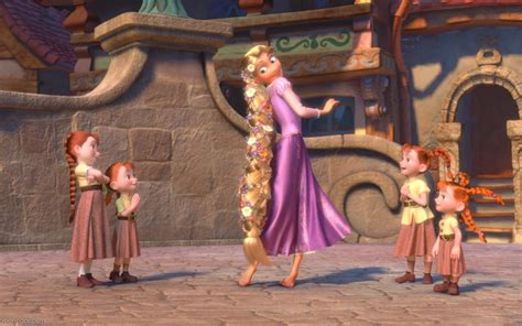 Rapunzel Wallpaper Tangled Wallpaper 36414628 Fanpop