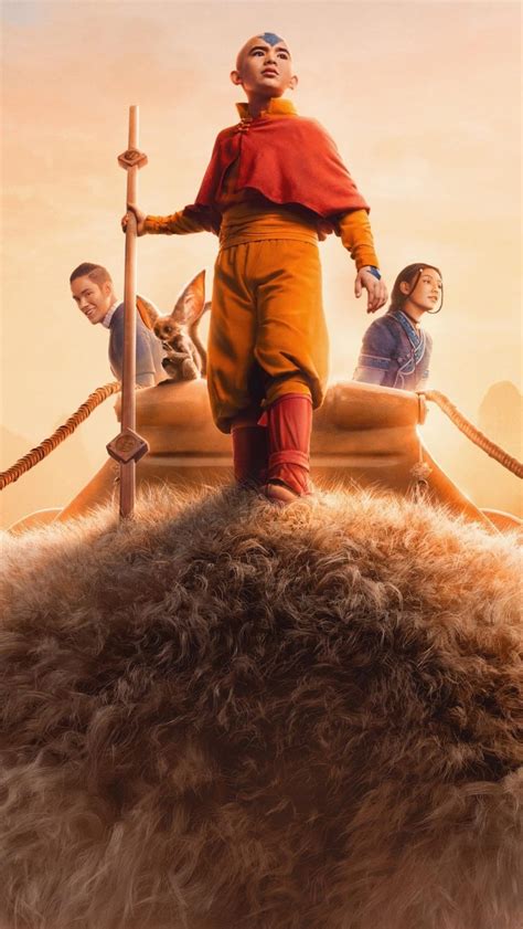 X Resolution Netflix Avatar The Last Airbender X