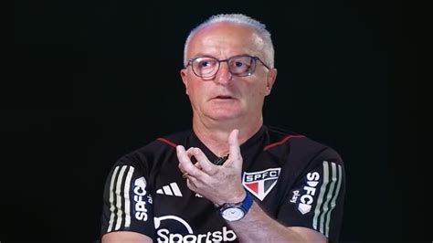 Cbf Marca Data De Apresenta O Oficial De Dorival Junior Esportes