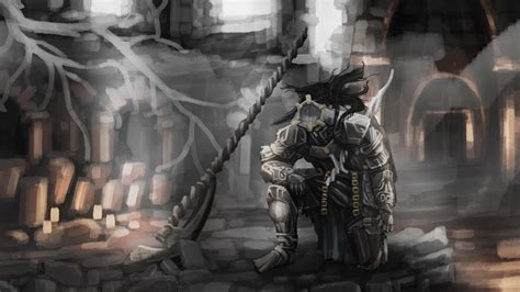 Dark Souls Iii Ost Iudex Gundyr Champion Gundyr Phase Extended
