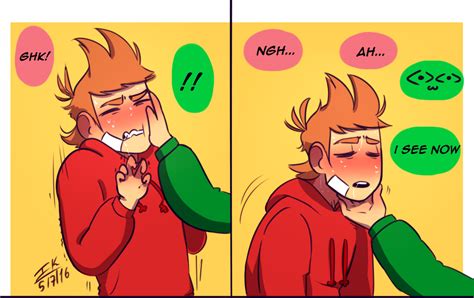 Tord The Omega Eddsworld Comics Tomtord Comic Comics