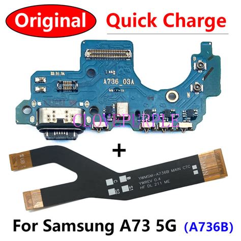 Pcs Usb Charging Port Dock Connector Board Mainboard Main Flex Cable