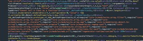 Javascript Uncaught ReferenceError Require Is Not Defined After
