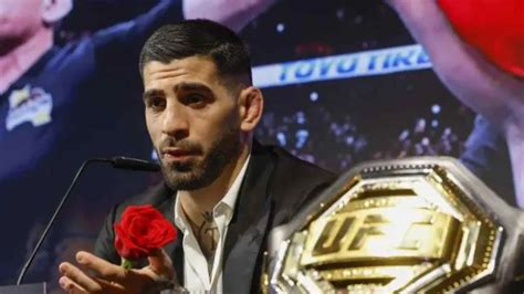 Qui N Es Ilia Topuria El Primer Espa Ol Campe N De La Ufc E Invitado