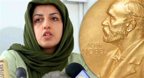 Premio Nobel De La Paz 2023 Es Para Narges Mohammadi Activista