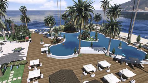 Party Island Menyoo Gta Mods