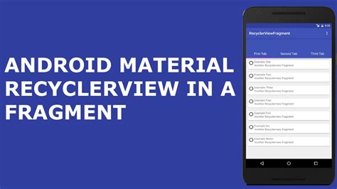 Android Studio Recyclerview Multiple Layouts Summitdax