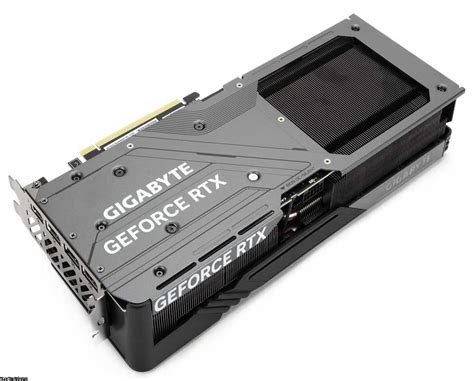 Gigabyte GeForce RTX 4070 Super Gaming OC Review