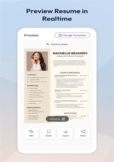 Professional Resume Templates Menspaul