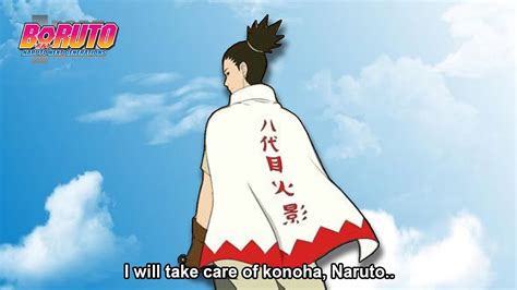 SHIKAMARU Nara The Next And NEW HOKAGE AnimeTagalogTalakayan YouTube