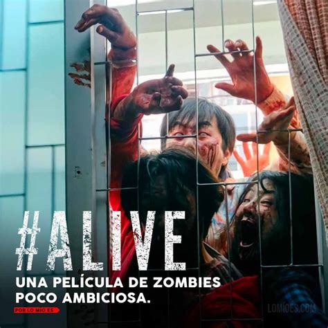 Vivo Una película de zombies poco ambiciosa en 2020 Peliculas
