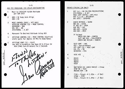 Apollo Flown To The Moon Artifacts