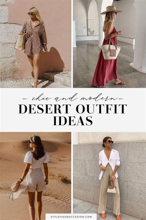 Dessert Safari Dubai Outfit Women Dubai Desert Outfit Desert Outfits