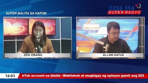 DZBB Super Radyo On Twitter HEADLINES Narito Na Ang Mga