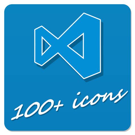 Visual Studio Icon Png Free Icons Library