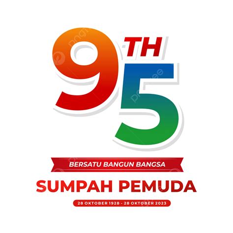 Logo Sumpah Pemuda Png