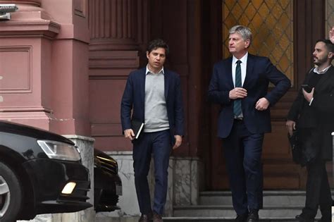 Futuro Ministro De Javier Milei Se Reuni Con Gobernadores Del