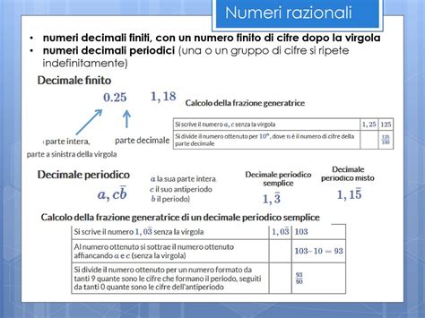 Linsieme Dei Numeri Reali Ppt Scaricare