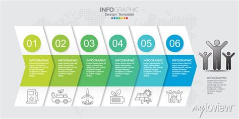 Infographic Elements For Content Diagram Flowchart Steps Canvas