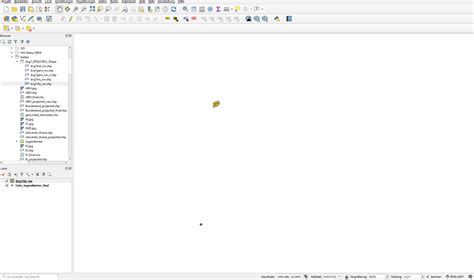Qgis Combining Google Maps Coordinates With An Existing Shapefile