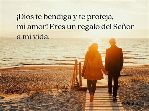 34 frases con bendiciones de Dios para los que más amas Su Biblia