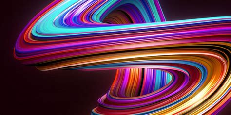 170 Ultra HD Isolated 3D Abstract Shapes Transparent PNG Files PS