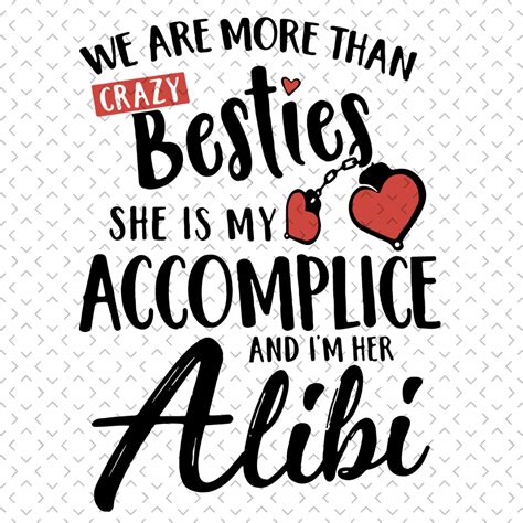 We Are More Than Bestie Svg Trending Svg Bestie Svg Girl Inspire