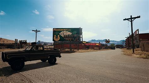 PlayerUnknown S Battlegrounds New Miramar Map Explored PUBG Miramar