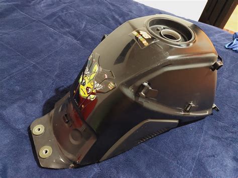 Tanque De Gasolina Con Flotador Vento Nitrox 200 250cc Envío gratis