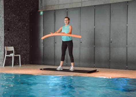 Was Sie schon immer über Aqua Fitness wissen wollten VERSO