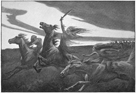 Myths Of The Norsemen From The Eddas And Sagas Norrois Mythologie