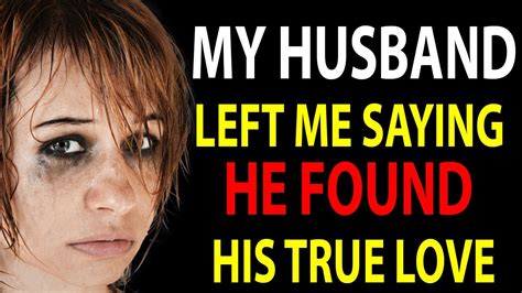 My Husband Left Me For Another Woman And Went To Vietnam Youtube