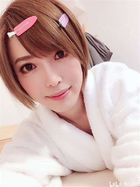每日观优君岛美绪 君島みお 虽然可以叫你阿姨了 但还是愿意叫你姐姐 哔哩哔哩